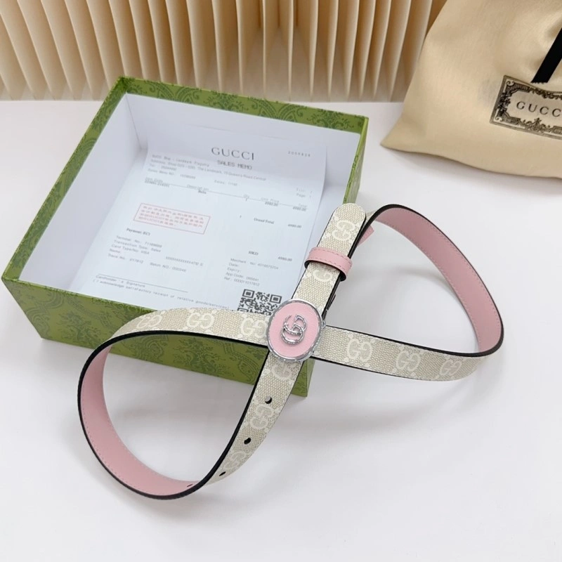 Official Gucci Belts