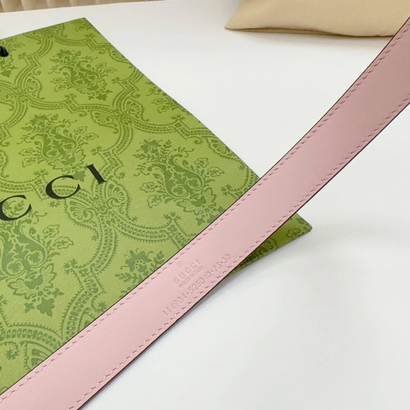Official Gucci Belts