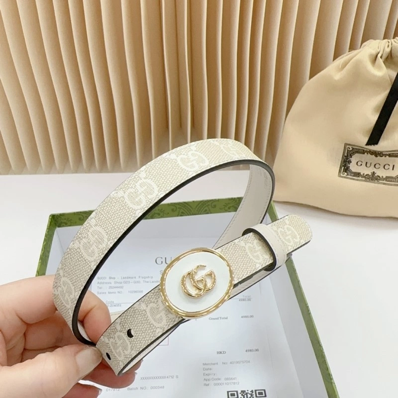 OEM Gucci Belts