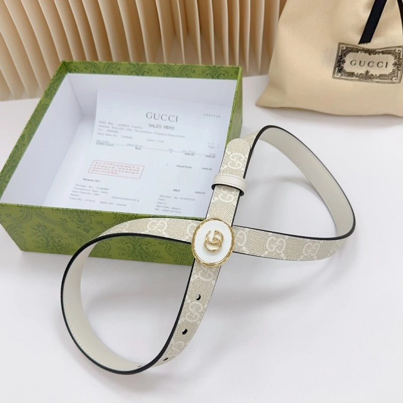 OEM Gucci Belts