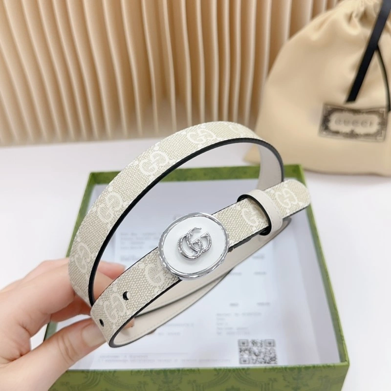 Brand-original Gucci Belts