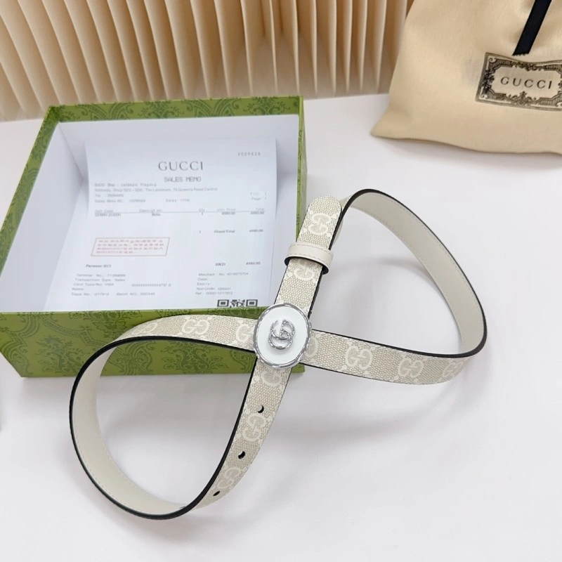 Brand-original Gucci Belts