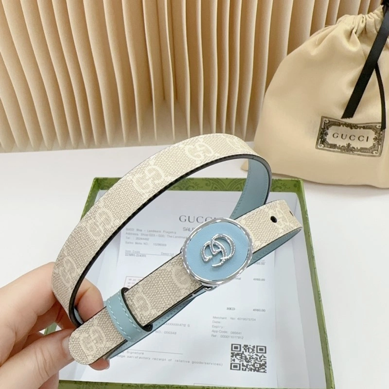 Authentic Gucci Belts