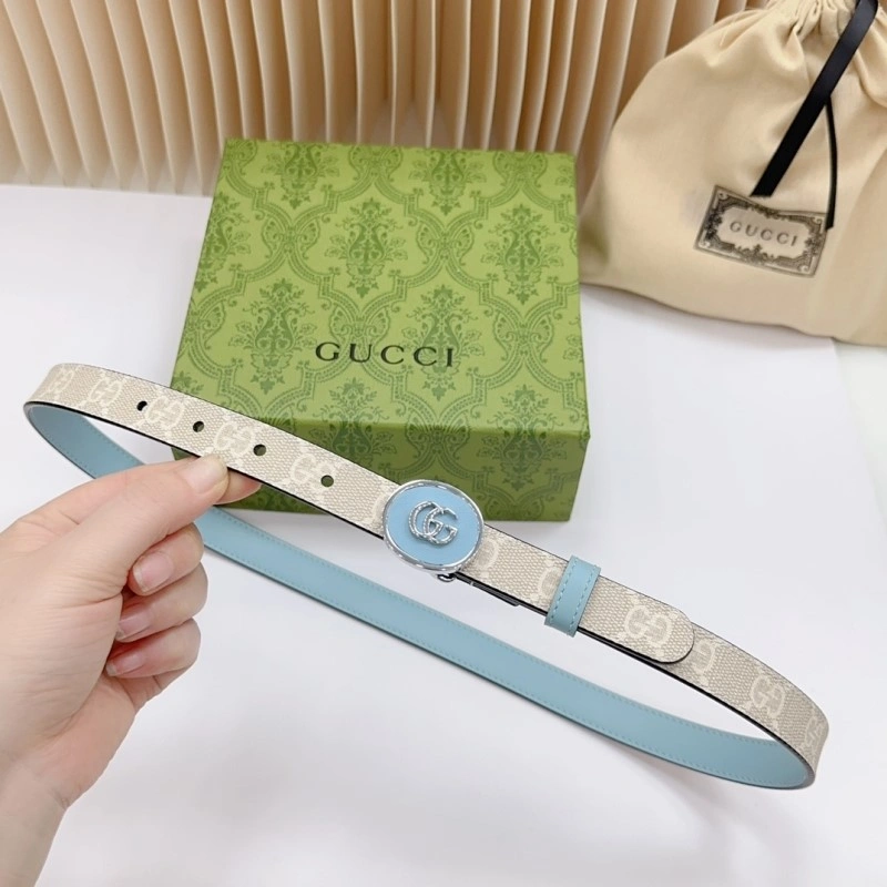 Authentic Gucci Belts