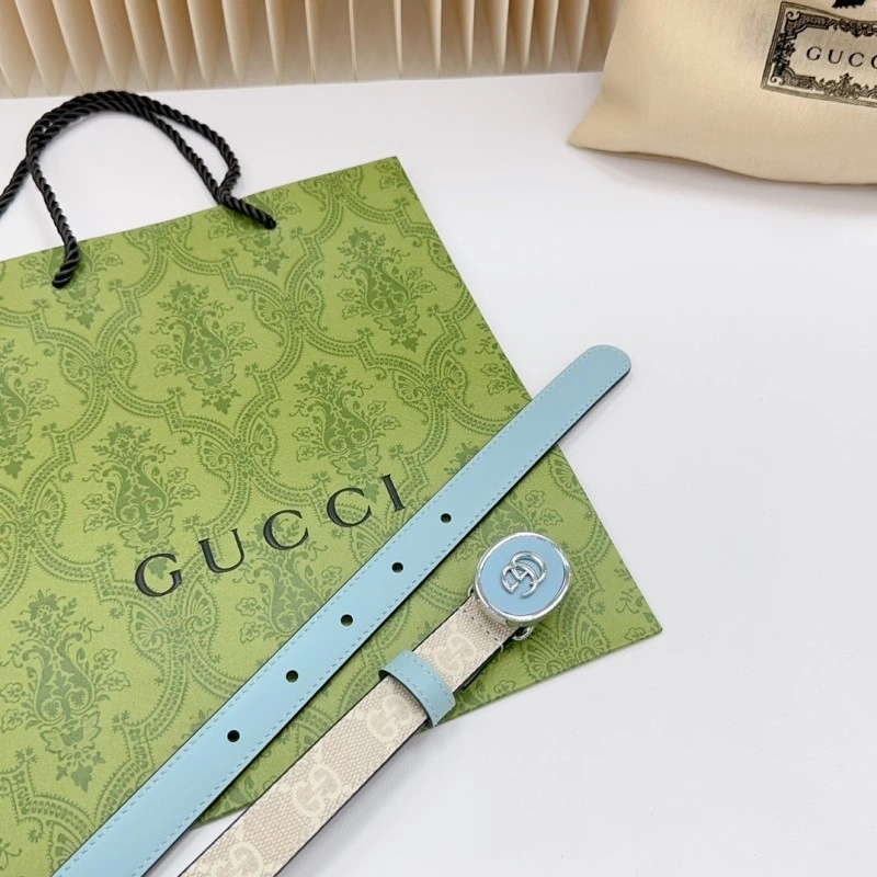 Authentic Gucci Belts