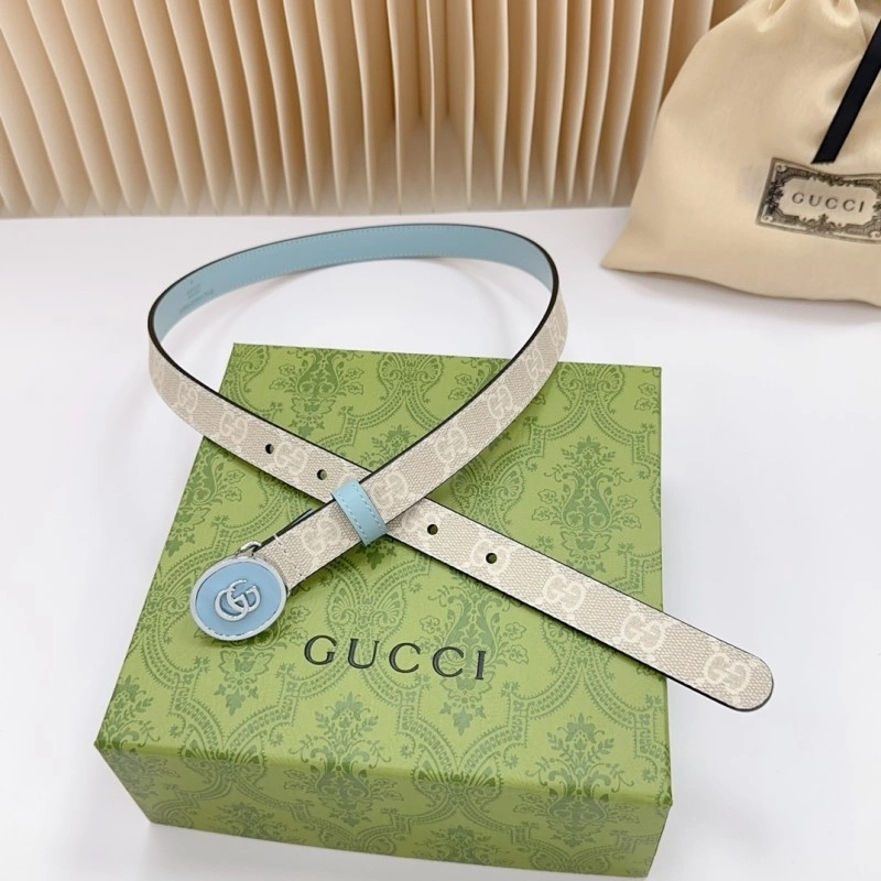 Authentic Gucci Belts