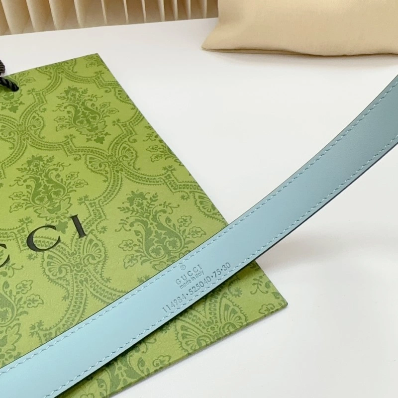 Authentic Gucci Belts