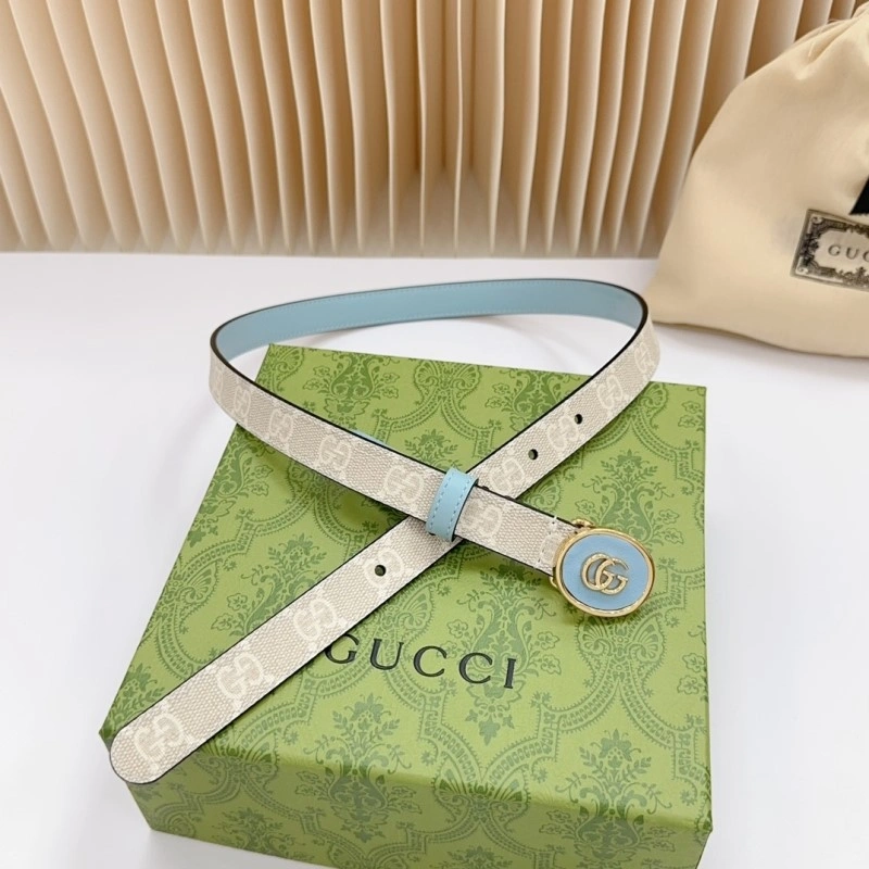 Top mirror Gucci Belts