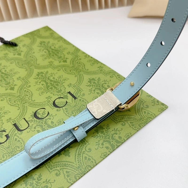 Top mirror Gucci Belts