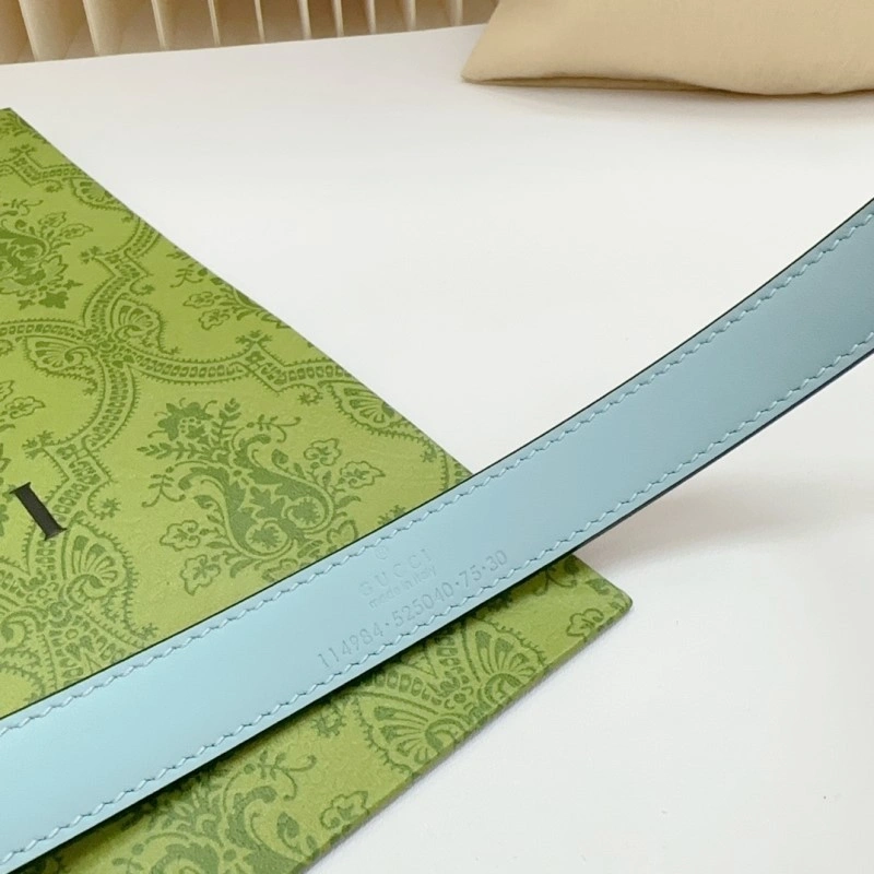 Top mirror Gucci Belts