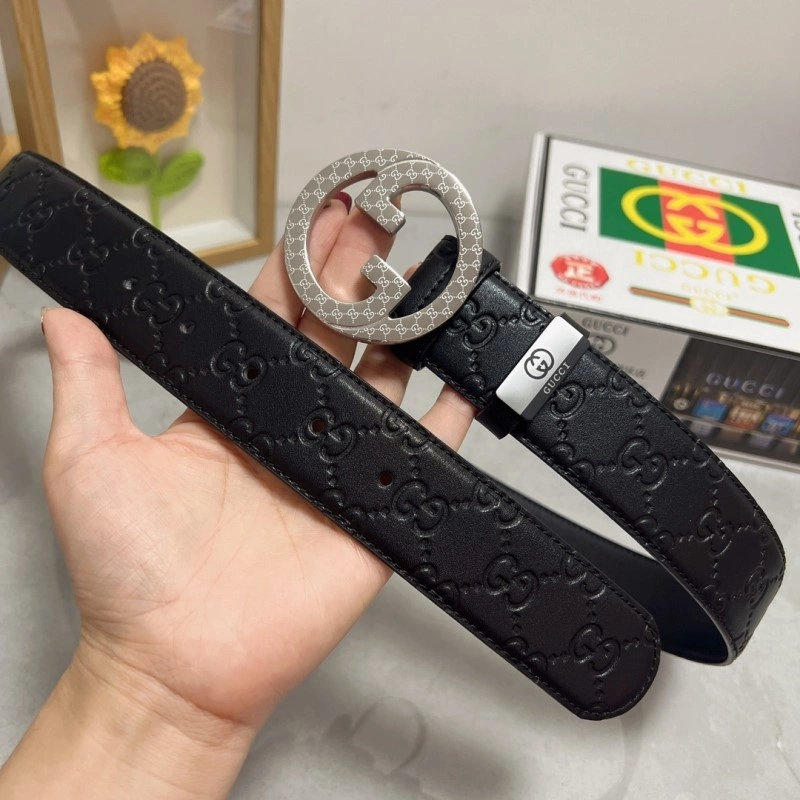 Accurate model Gucci Belts