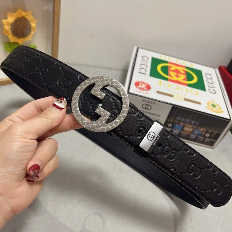 Accurate model Gucci Belts