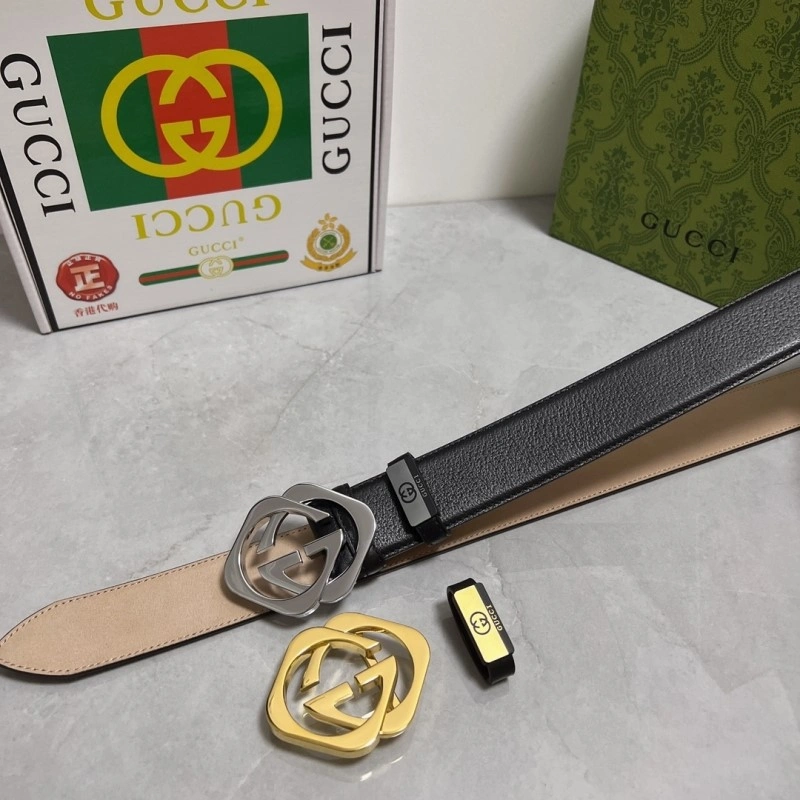 Budget-friendly Gucci Belts