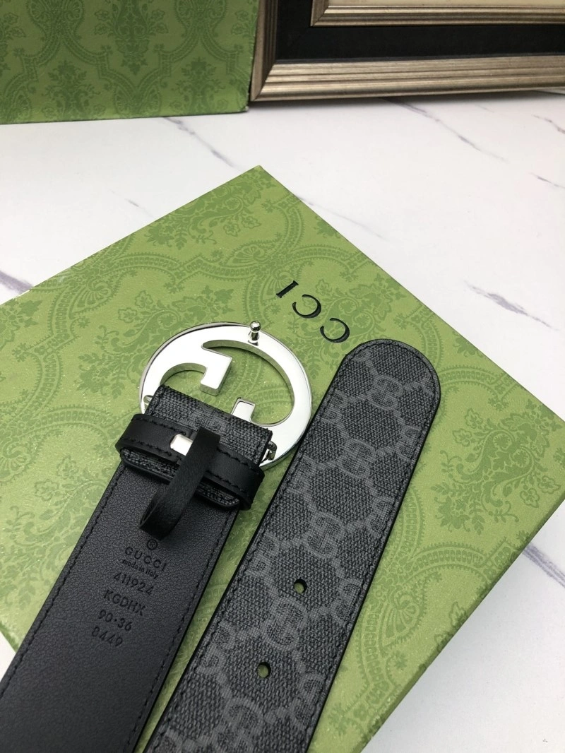 Value-priced Gucci Belts