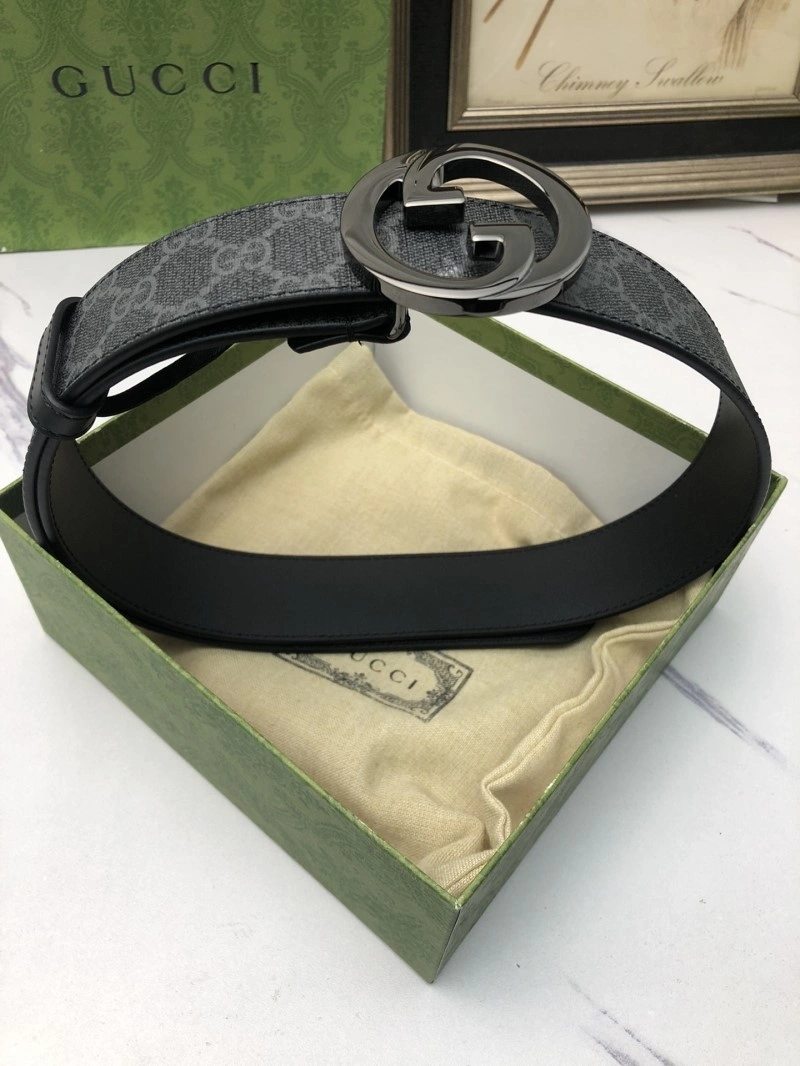 Indistinguishable Gucci Belts