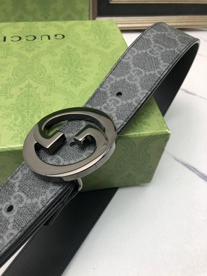 Indistinguishable Gucci Belts