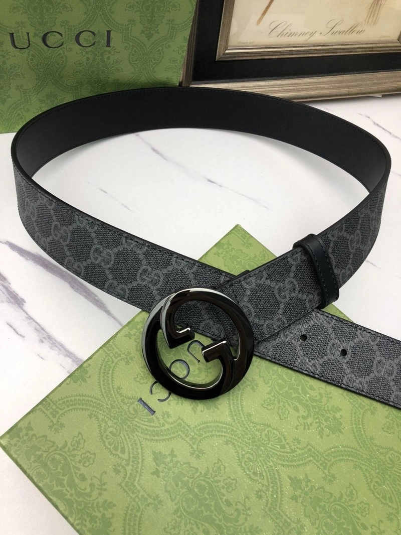 Indistinguishable Gucci Belts