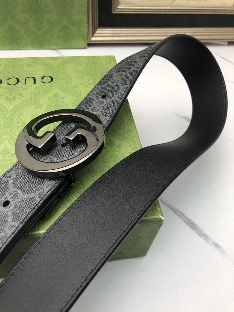 Indistinguishable Gucci Belts