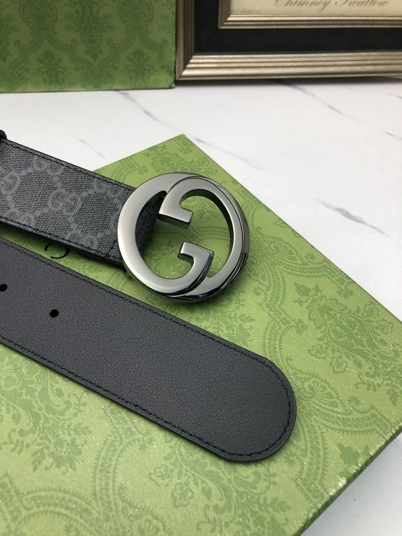 Indistinguishable Gucci Belts