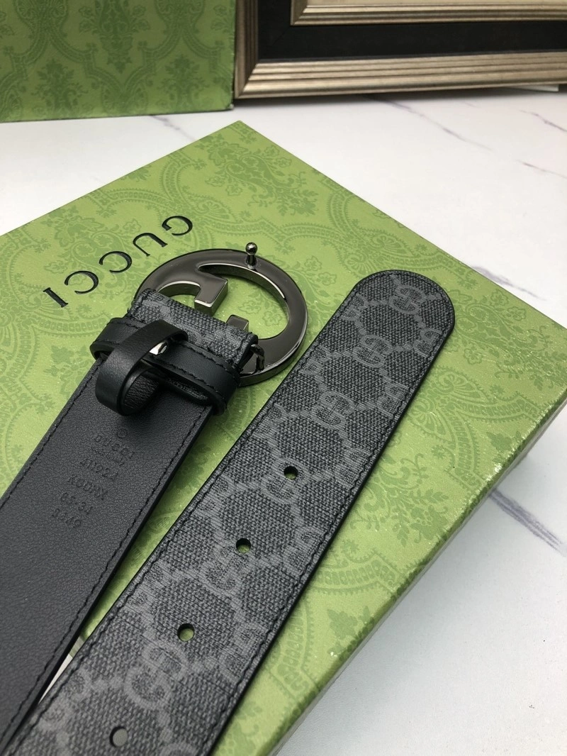 Indistinguishable Gucci Belts