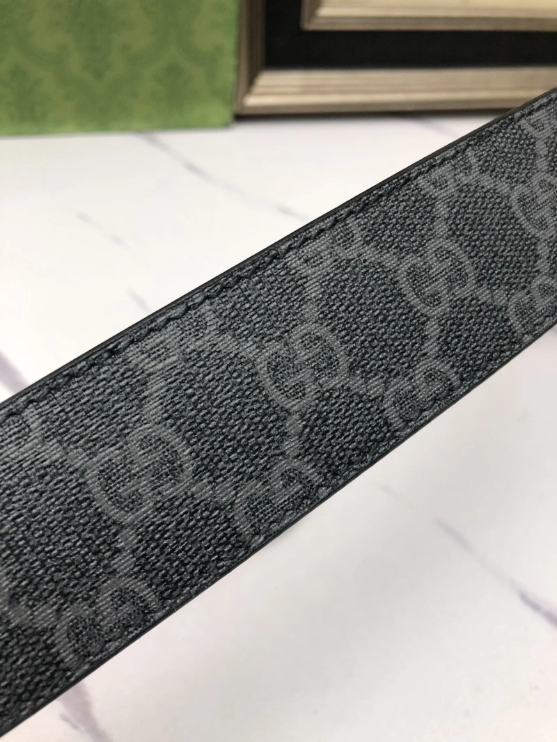 Indistinguishable Gucci Belts