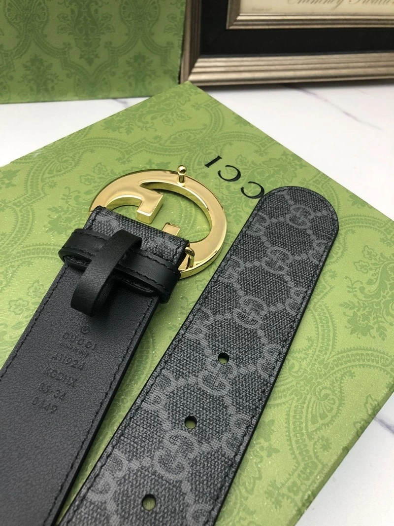 Original Gucci Belts