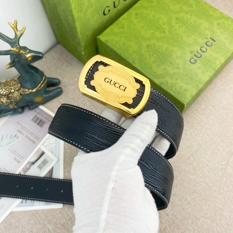 Brand-original Gucci Belts