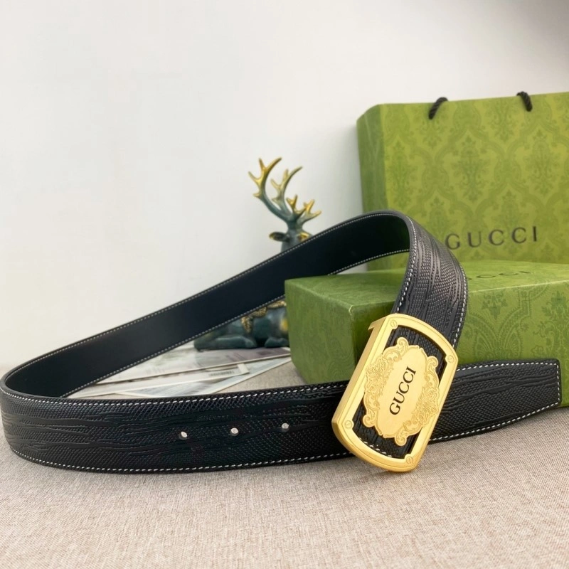Brand-original Gucci Belts