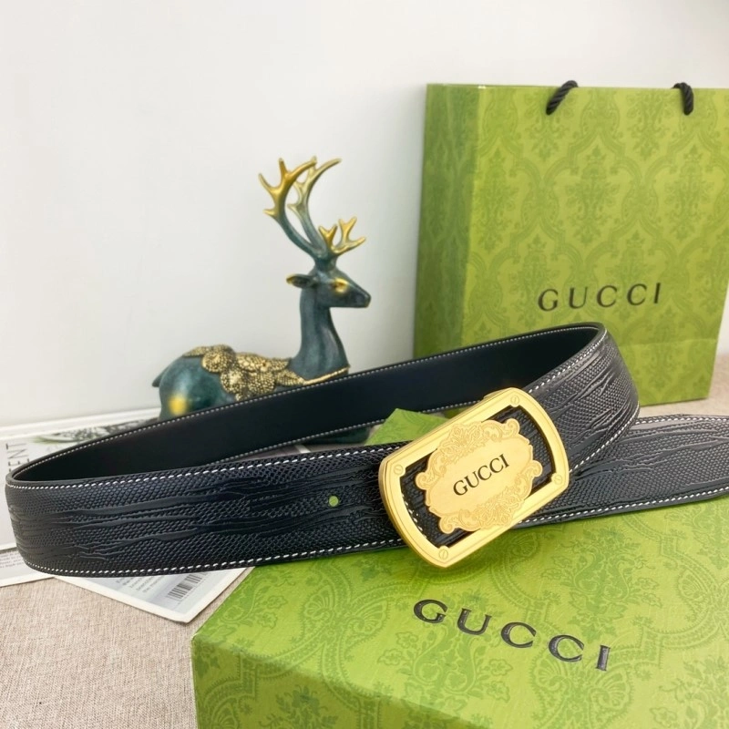Brand-original Gucci Belts