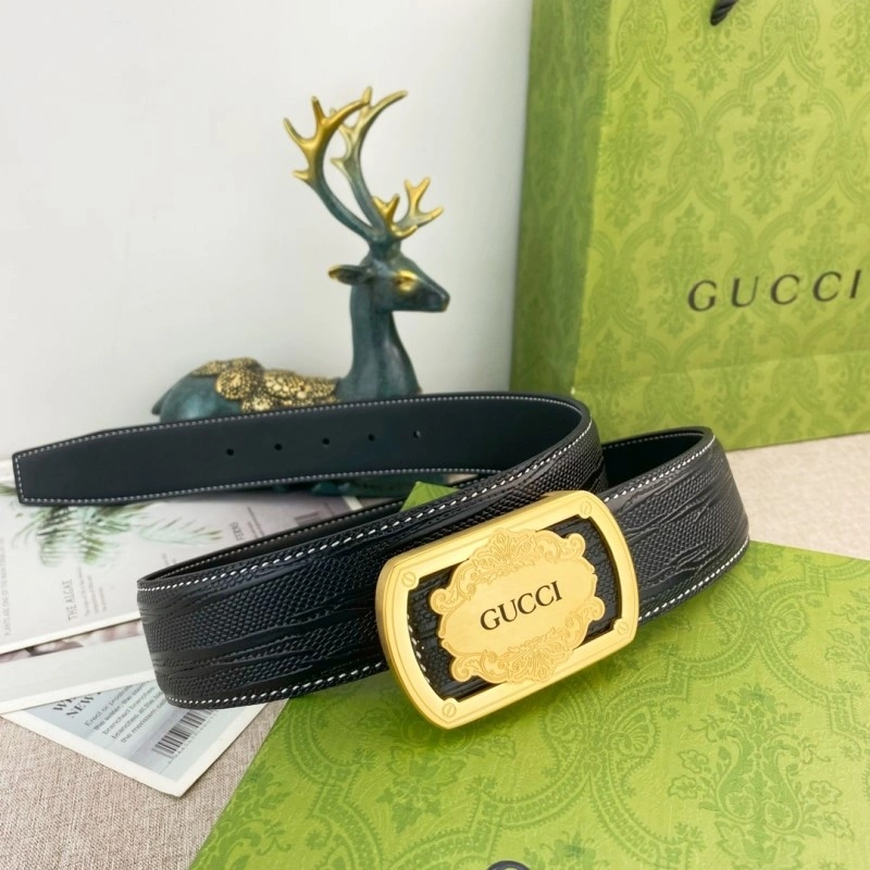 Brand-original Gucci Belts