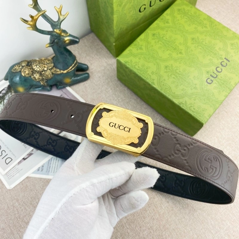 Mirror quality Gucci Belts