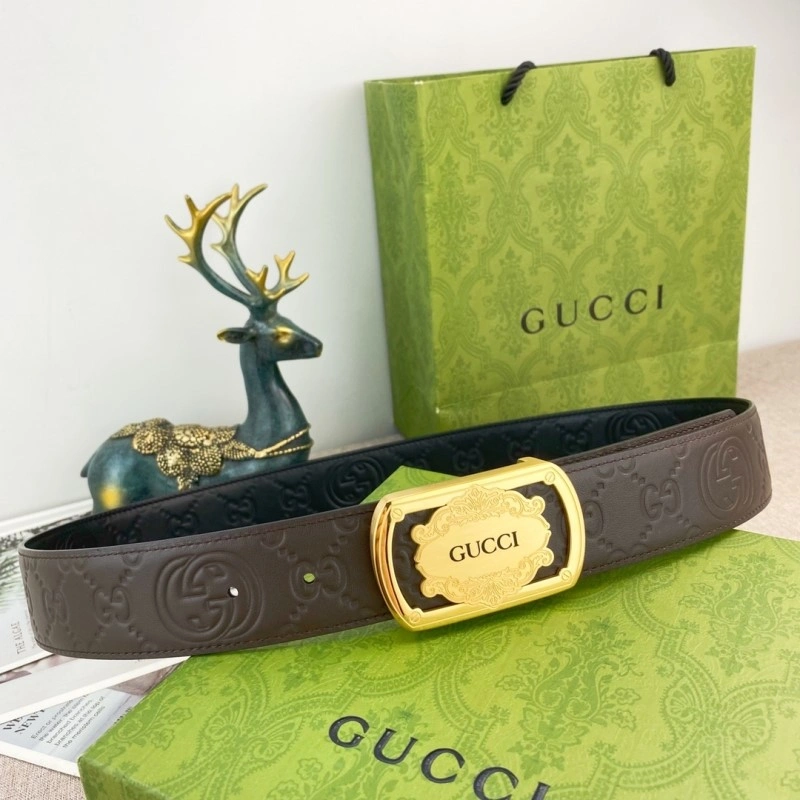 Mirror quality Gucci Belts