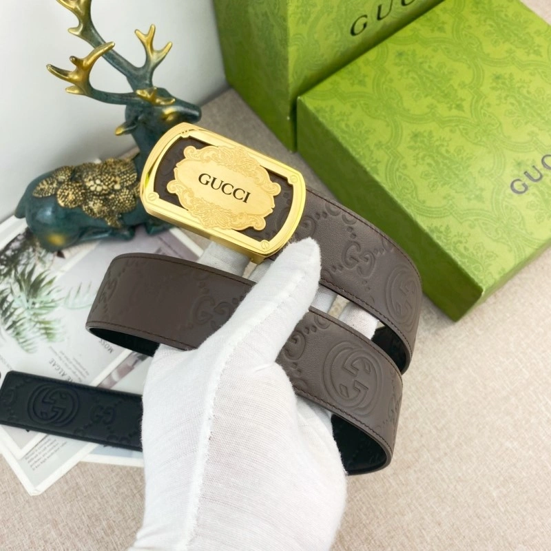 Mirror quality Gucci Belts