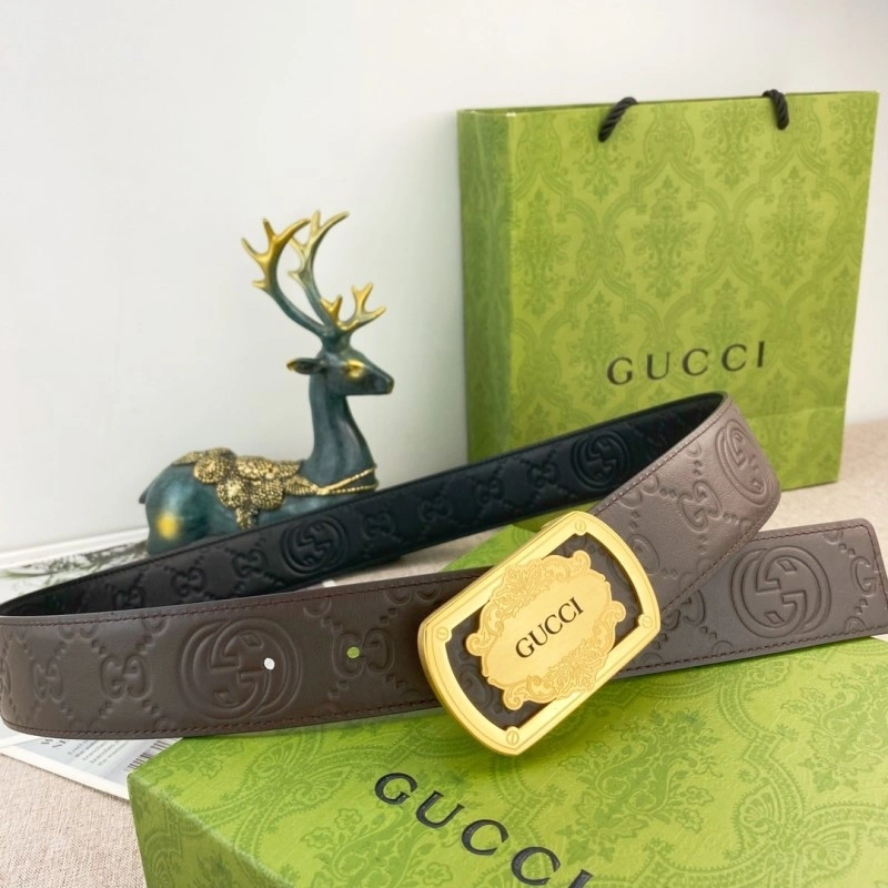 Mirror quality Gucci Belts
