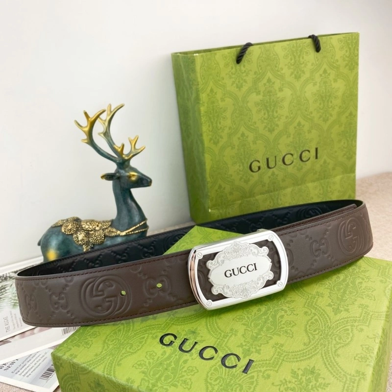 Brand-original Gucci Belts