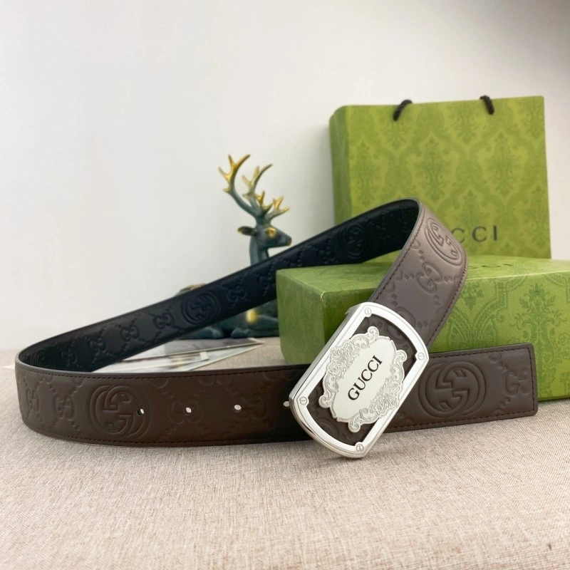 Brand-original Gucci Belts