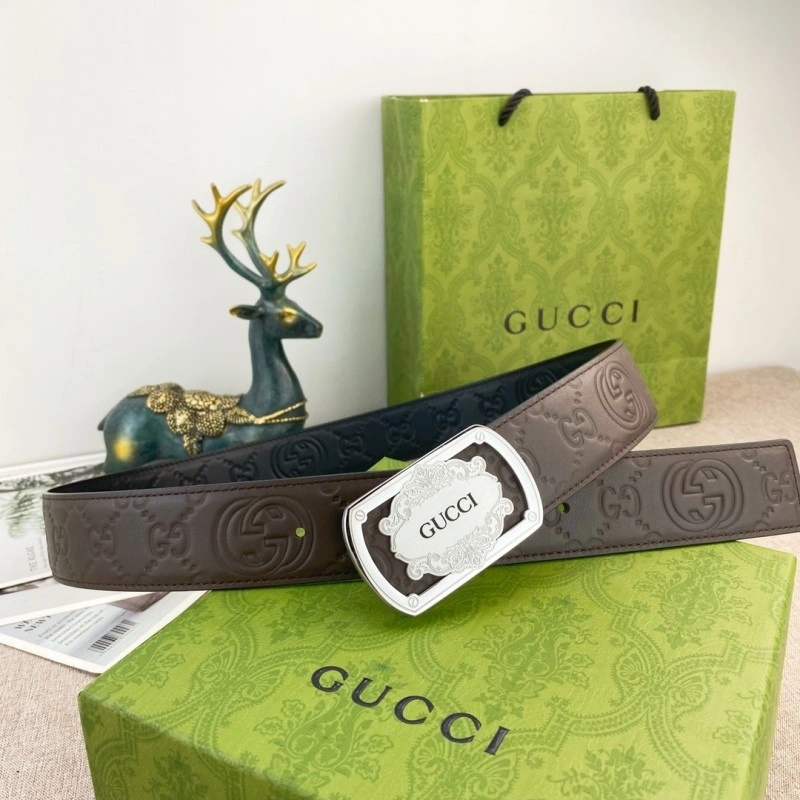 Brand-original Gucci Belts