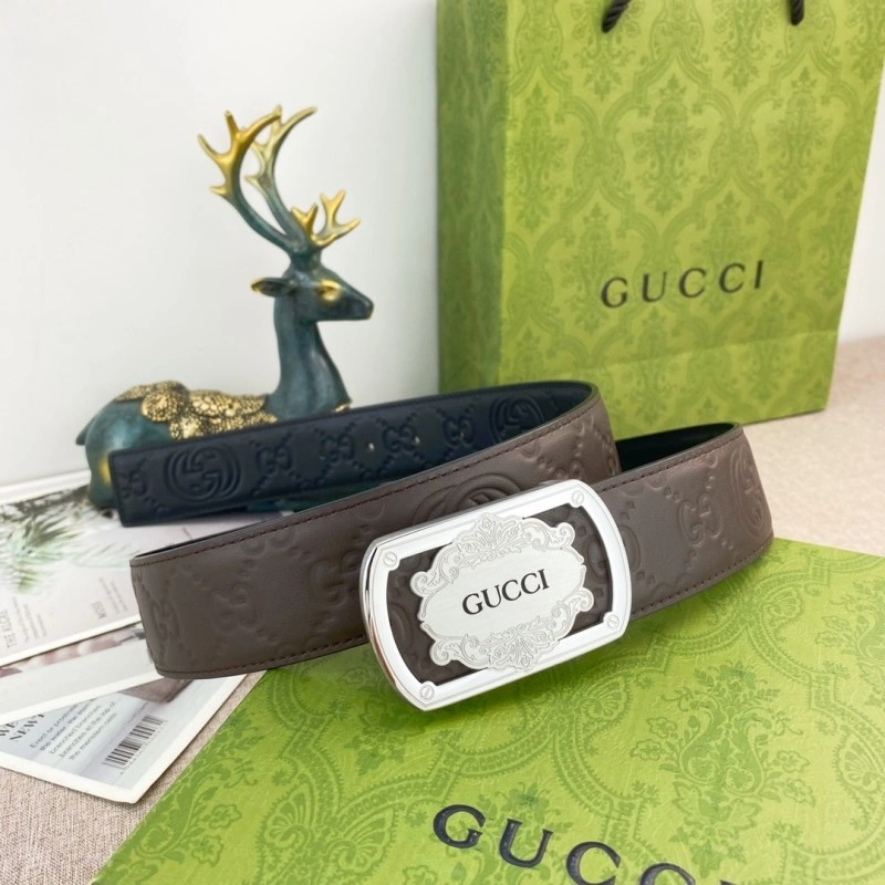 Brand-original Gucci Belts