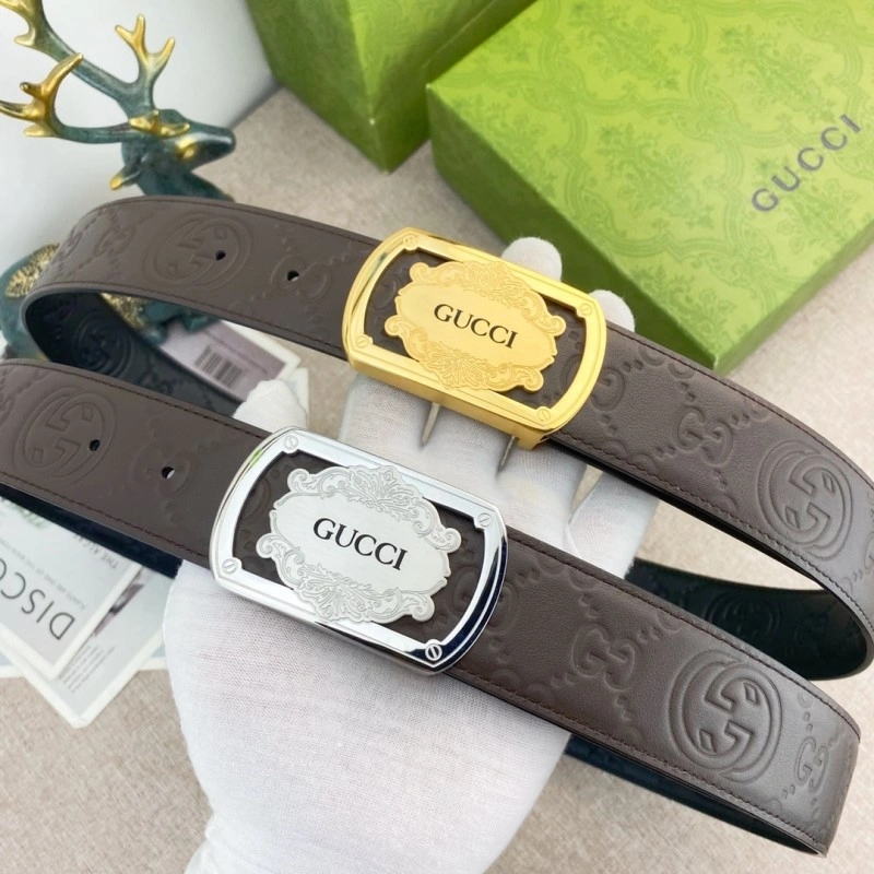 Brand-original Gucci Belts
