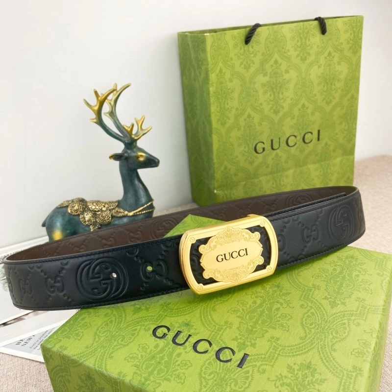 Budget-friendly Gucci Belts