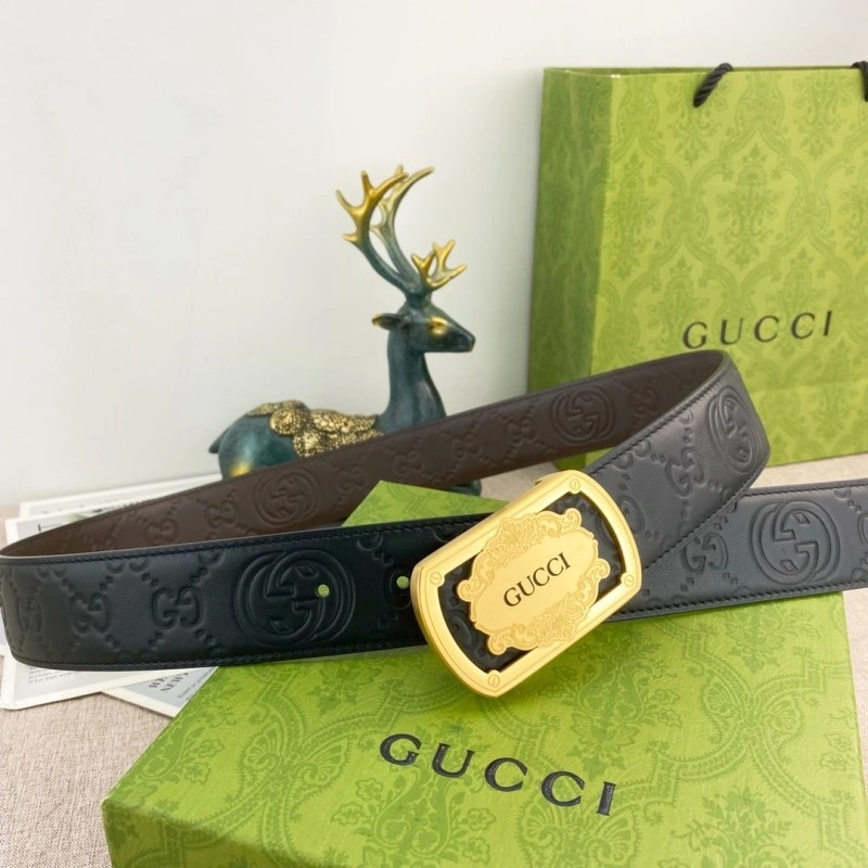 Budget-friendly Gucci Belts