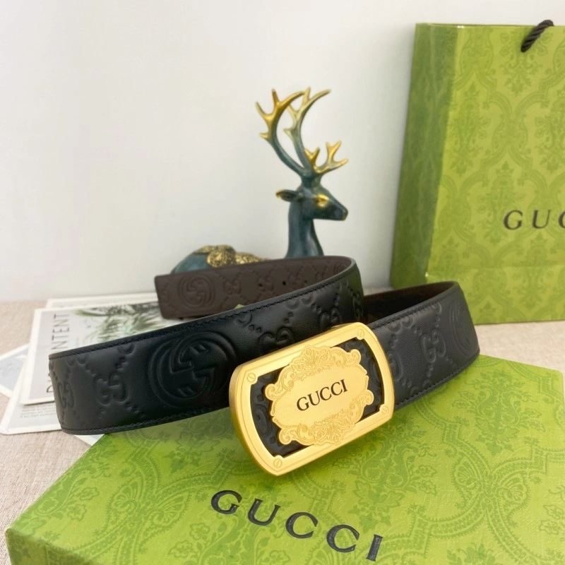 Budget-friendly Gucci Belts