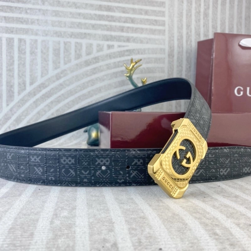 Top mirror Gucci Belts