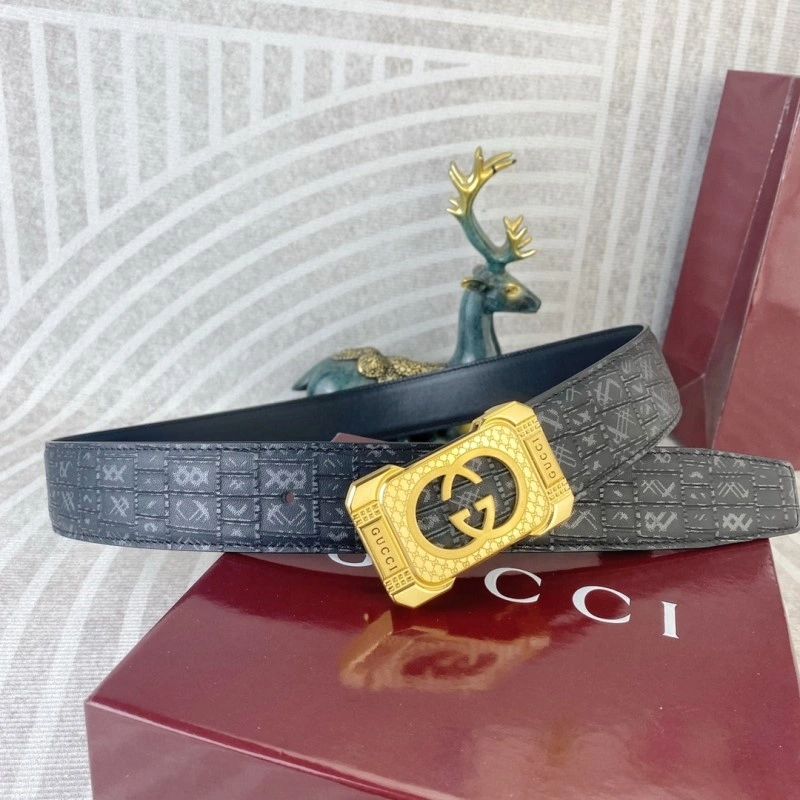 Top mirror Gucci Belts