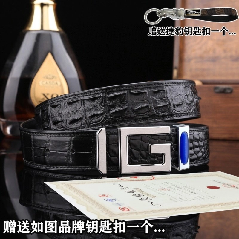 Factory-made Gucci Belts