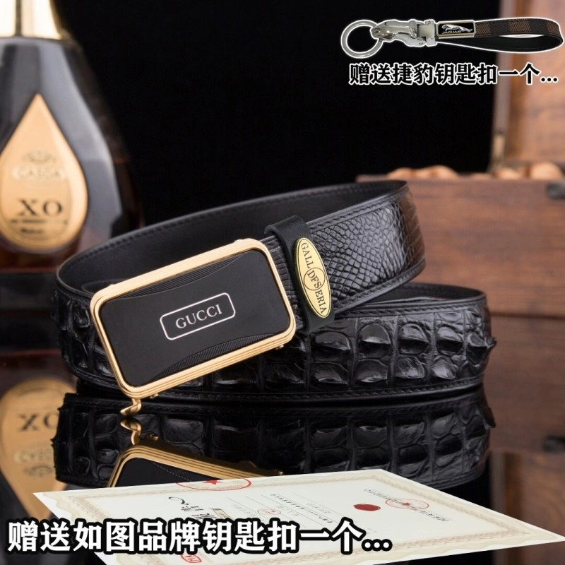 Original Gucci Belts