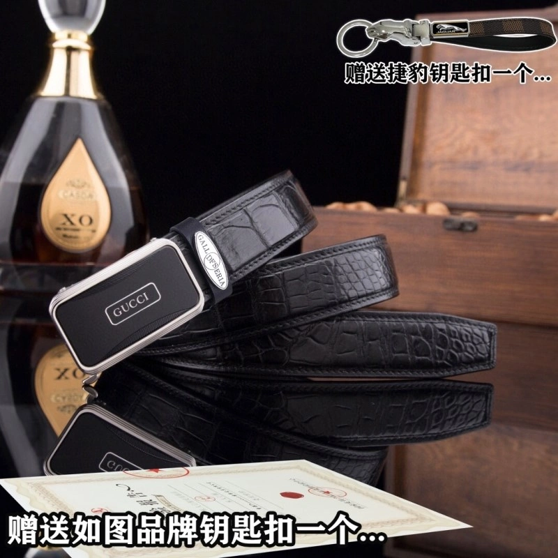 Original Gucci Belts