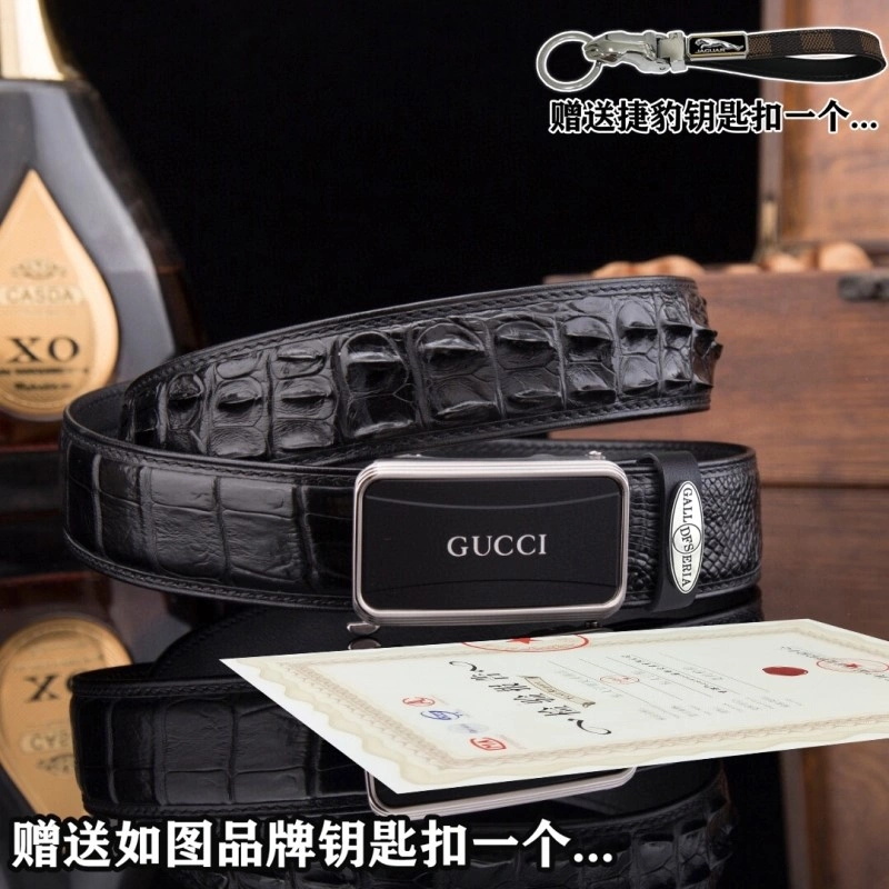 Original Gucci Belts