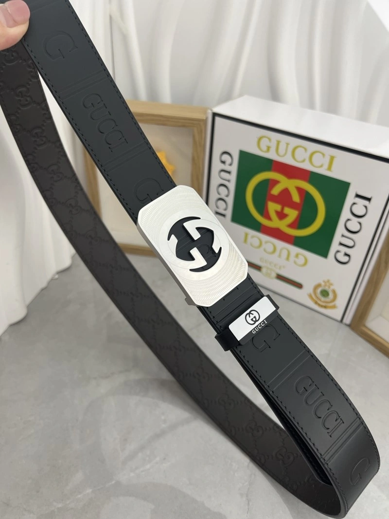 Indistinguishable Gucci Belts