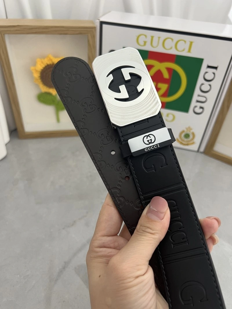Indistinguishable Gucci Belts
